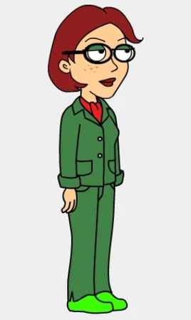 Jennifer Starzyk | KrazyThompz44 GGU Characters Wiki | Fandom