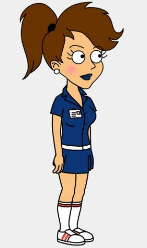 Rebecca Webster | KrazyThompz44 GGU Characters Wiki | Fandom
