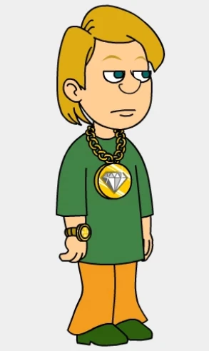 Jodi Hendricks | KrazyThompz44 GGU Characters Wiki | Fandom