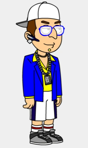 Preston Harrison | KrazyThompz44 GGU Characters Wiki | Fandom