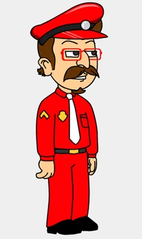 Rosco Wainwright | KrazyThompz44 GGU Characters Wiki | Fandom