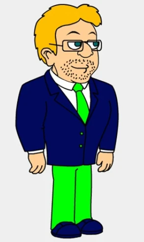 Simon Newman | KrazyThompz44 GGU Characters Wiki | Fandom