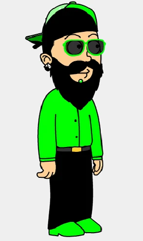 River Booth | KrazyThompz44 GGU Characters Wiki | Fandom