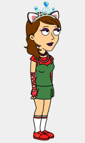 Anna Booth | KrazyThompz44 GGU Characters Wiki | Fandom