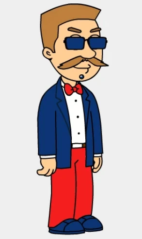 Dave Ferguson | KrazyThompz44 GGU Characters Wiki | Fandom