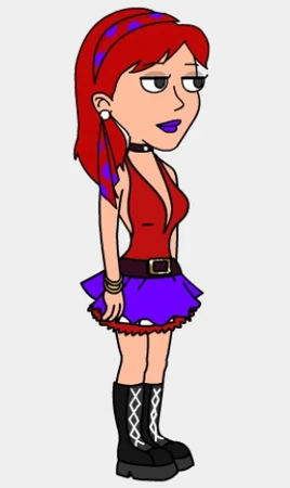 Tabitha Willis | KrazyThompz44 GGU Characters Wiki | Fandom