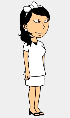 Diane Adams | KrazyThompz44 GGU Characters Wiki | Fandom