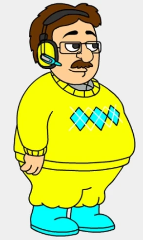 Diesel McGregor | KrazyThompz44 GGU Characters Wiki | Fandom