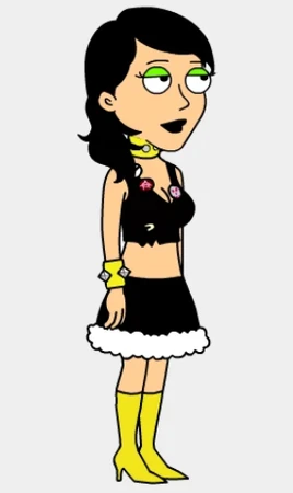 Catherine Heckler | KrazyThompz44 GGU Characters Wiki | Fandom