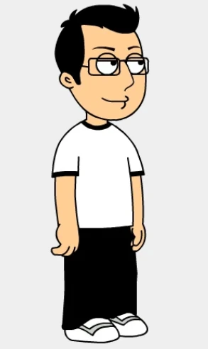 Ricky Sampson | KrazyThompz44 GGU Characters Wiki | Fandom