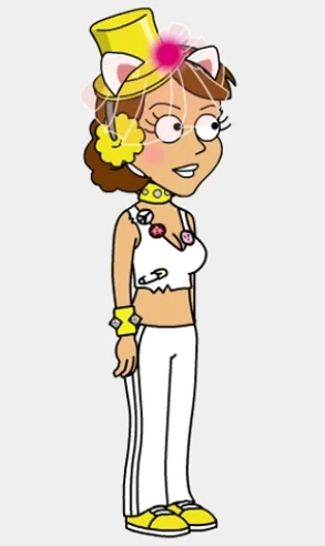 Lena Willis | KrazyThompz44 GGU Characters Wiki | Fandom