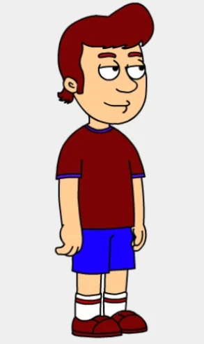 Nolan Willis | KrazyThompz44 GGU Characters Wiki | Fandom