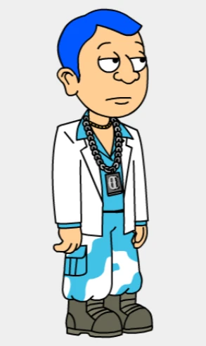 Tripp Gates | KrazyThompz44 GGU Characters Wiki | Fandom