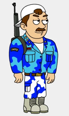 Steven Hunter | KrazyThompz44 GGU Characters Wiki | Fandom