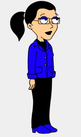 Maria Thorne | KrazyThompz44 GGU Characters Wiki | Fandom