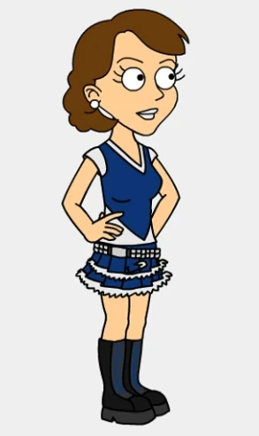 Octavia Timmons | KrazyThompz44 GGU Characters Wiki | Fandom