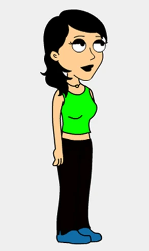 Kate Gottinger | KrazyThompz44 GGU Characters Wiki | Fandom