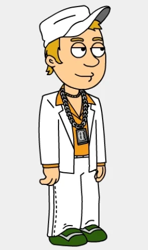 Tayne Grady | KrazyThompz44 GGU Characters Wiki | Fandom