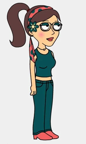 Lindsey Mason | KrazyThompz44 GGU Characters Wiki | Fandom