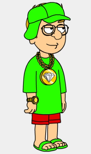 Nate Carter | KrazyThompz44 GGU Characters Wiki | Fandom