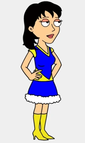 Kimberly Keyes | KrazyThompz44 GGU Characters Wiki | Fandom