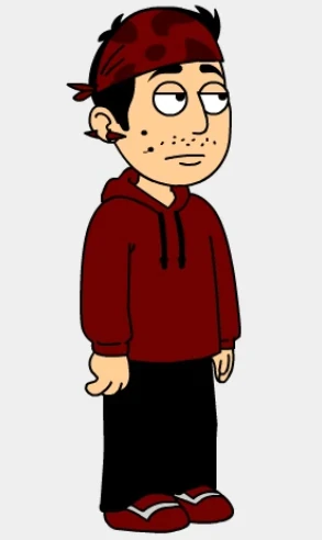 Bruce Beckett | KrazyThompz44 GGU Characters Wiki | Fandom