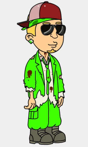 Cyrus Anderson | KrazyThompz44 GGU Characters Wiki | Fandom