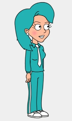 Nadine Lyons | KrazyThompz44 GGU Characters Wiki | Fandom