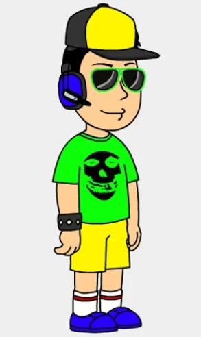 Trevelyan Gold | KrazyThompz44 GGU Characters Wiki | Fandom