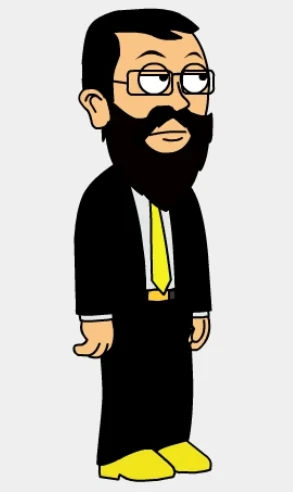 Simon Porter | KrazyThompz44 GGU Characters Wiki | Fandom