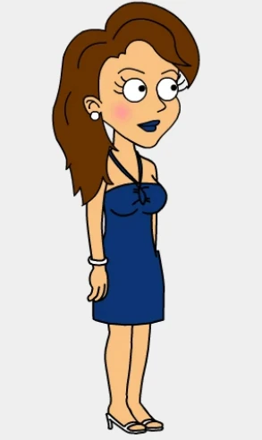 Rebecca Webster | KrazyThompz44 GGU Characters Wiki | Fandom