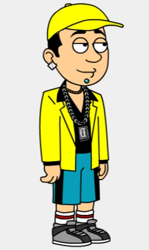 Noel Harris | KrazyThompz44 GGU Characters Wiki | Fandom