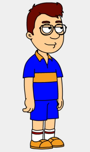 Brick Brixton | KrazyThompz44 GGU Characters Wiki | Fandom