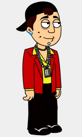 Hugo Thompson | KrazyThompz44 GGU Characters Wiki | Fandom