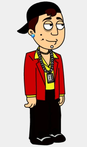 Hugo Thompson | KrazyThompz44 GGU Characters Wiki | Fandom