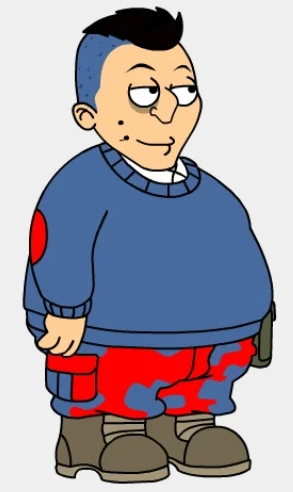 Diesel Moon | KrazyThompz44 GGU Characters Wiki | Fandom