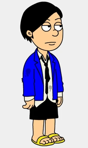 PJ Mulligan | KrazyThompz44 GGU Characters Wiki | Fandom