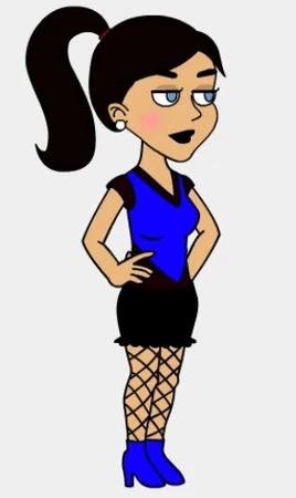 Ainsley Starzyk | KrazyThompz44 GGU Characters Wiki | Fandom