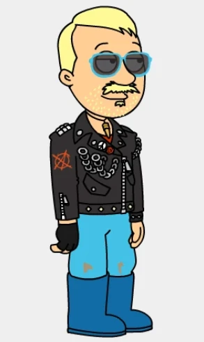 Steven Diering | KrazyThompz44 GGU Characters Wiki | Fandom