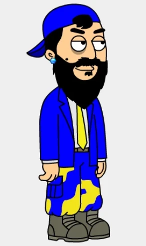 Jordan Keyes | KrazyThompz44 GGU Characters Wiki | Fandom