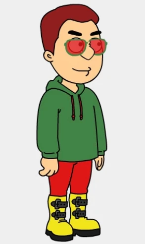 Lionel Starzyk | KrazyThompz44 GGU Characters Wiki | Fandom