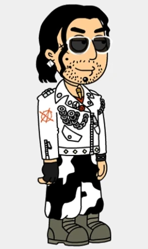 Alden Maddox | KrazyThompz44 GGU Characters Wiki | Fandom