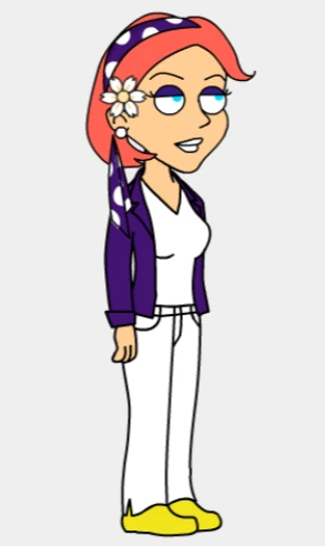 Beverly Cross | KrazyThompz44 GGU Characters Wiki | Fandom