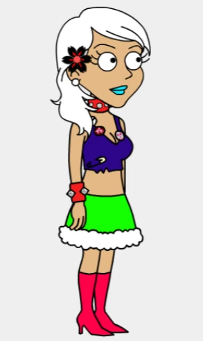 Tessa Andrews | KrazyThompz44 GGU Characters Wiki | Fandom