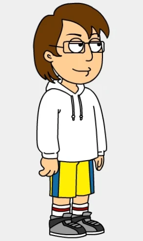 Russell Sutton | KrazyThompz44 GGU Characters Wiki | Fandom