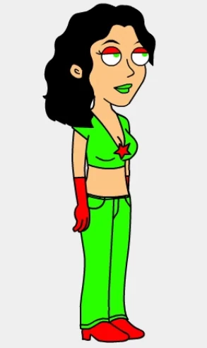 Serena Cook | KrazyThompz44 GGU Characters Wiki | Fandom