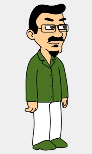 Simon Franco | KrazyThompz44 GGU Characters Wiki | Fandom