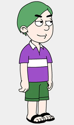 Yuri Latham | KrazyThompz44 GGU Characters Wiki | Fandom