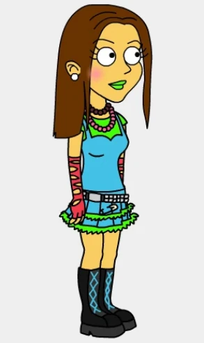 Lola Mitchell | KrazyThompz44 GGU Characters Wiki | Fandom