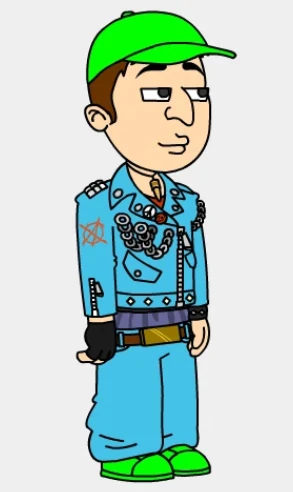 Travis Mitchell | KrazyThompz44 GGU Characters Wiki | Fandom